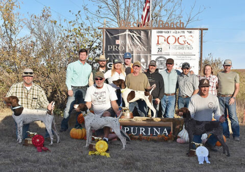 Amateur Championship 2022 | GSPCA German Shorthaired Pointer Club of ...